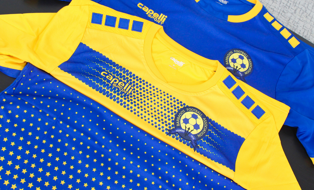 Official Caribbean National Team Football Shirts – Nations Kits