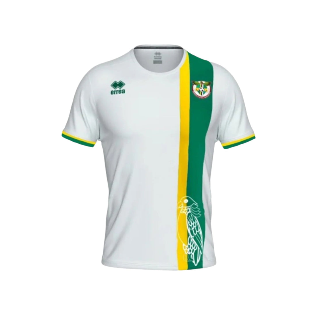 Dominica Erreà Away Stadium Shirt 2024 – Nations Kits