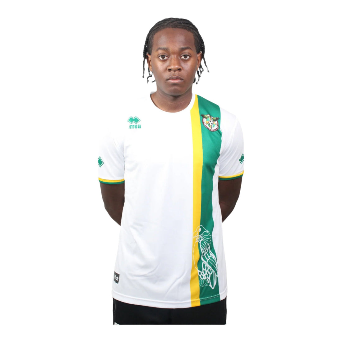 Dominica Erreà Away Stadium Shirt 2024 – Nations Kits