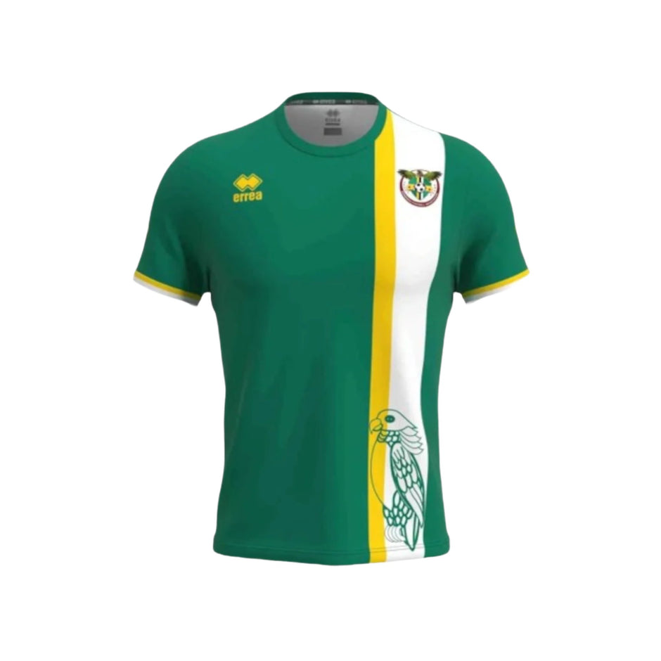 Dominica Football Team Shirt – Nations Kits