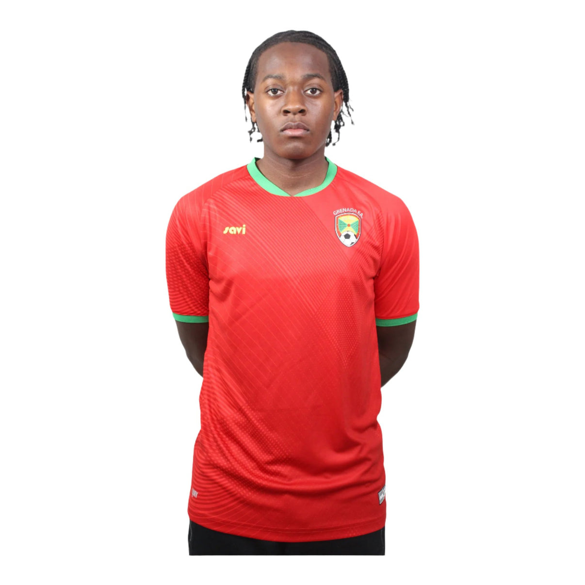 Grenada Savi Away Stadium Shirt 2024 – Nations Kits