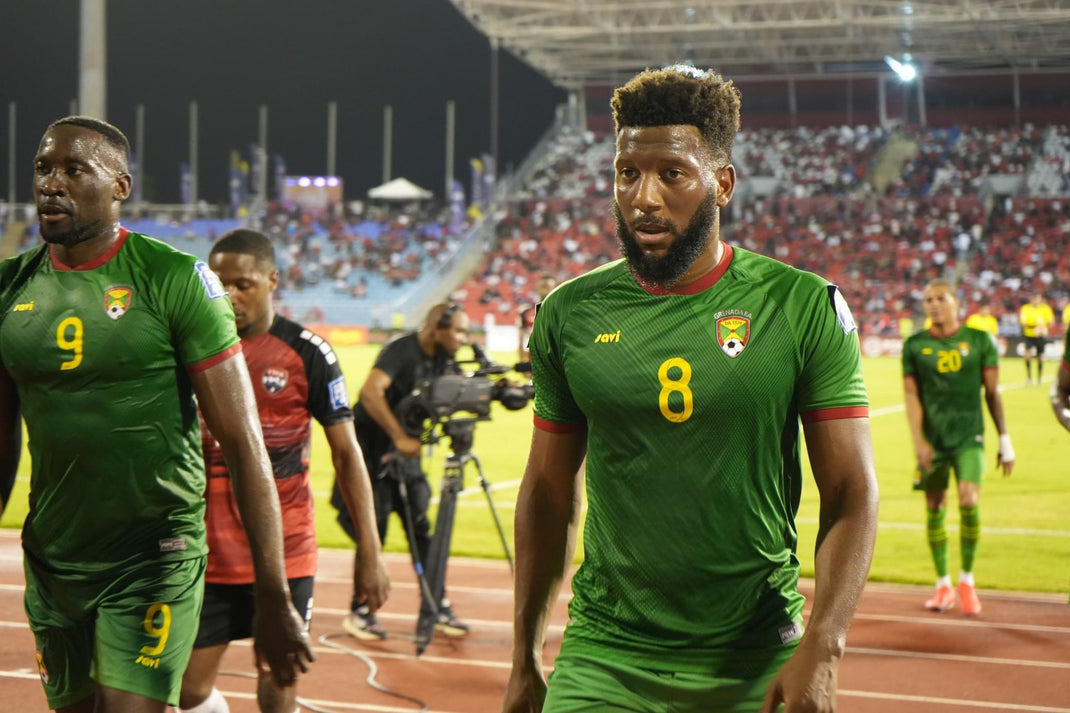 Official Caribbean National Team Football Shirts – Nations Kits